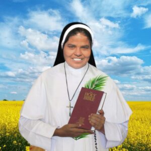 List of Saints from India (2026) - Mother of Divine Mercy